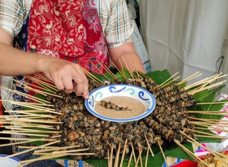 sate keong manfaat