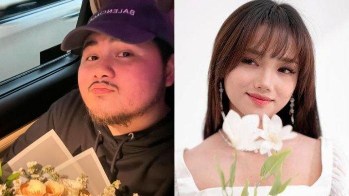 Digadang-gadang Pacar Baru Fuji, Inilah Sosok Rafi Febriansyah anak ...