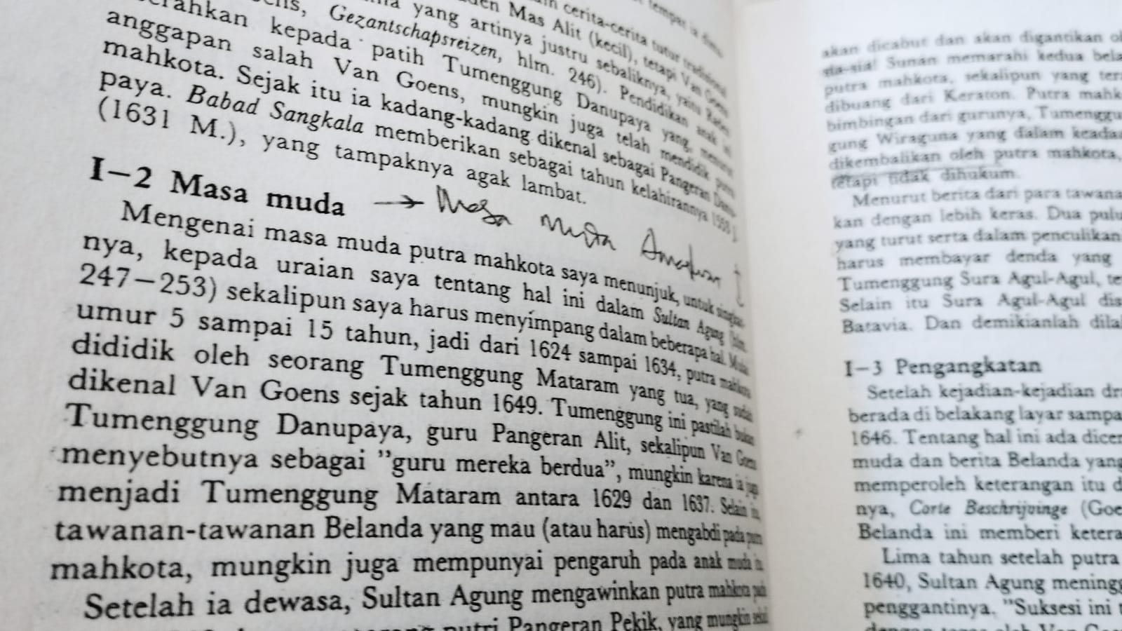 Putra Sultan Agung Ini Sudah Bikin Onar Sejak Muda, Culik Istri ...