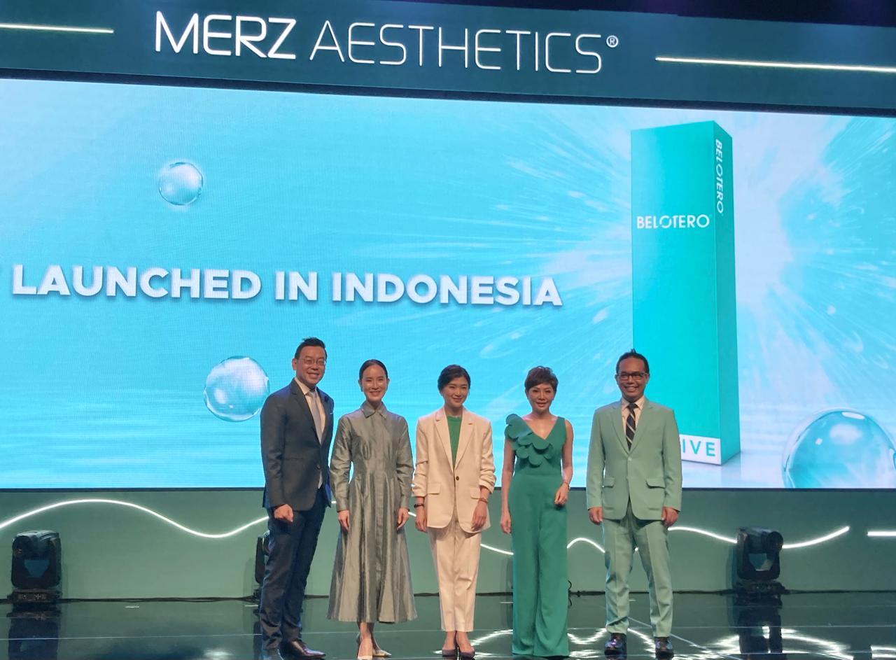 Merz Aesthetics Luncurkan Belotero Revive, Solusi Bare Face yang Sehat ...