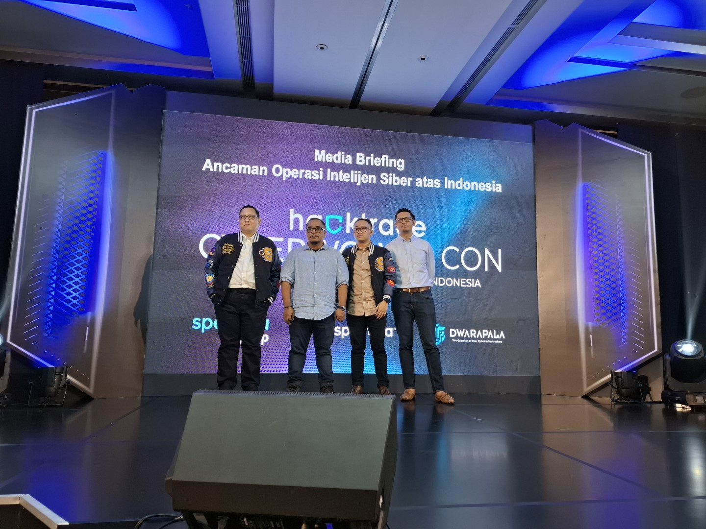 Ancaman Semakin Meningkat, Spentera Bantu Penguatan Keamanan Siber