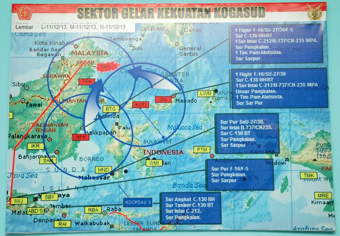 Dasar Hukum Indonesia dalam Sengketa Blok Ambalat | Intisari