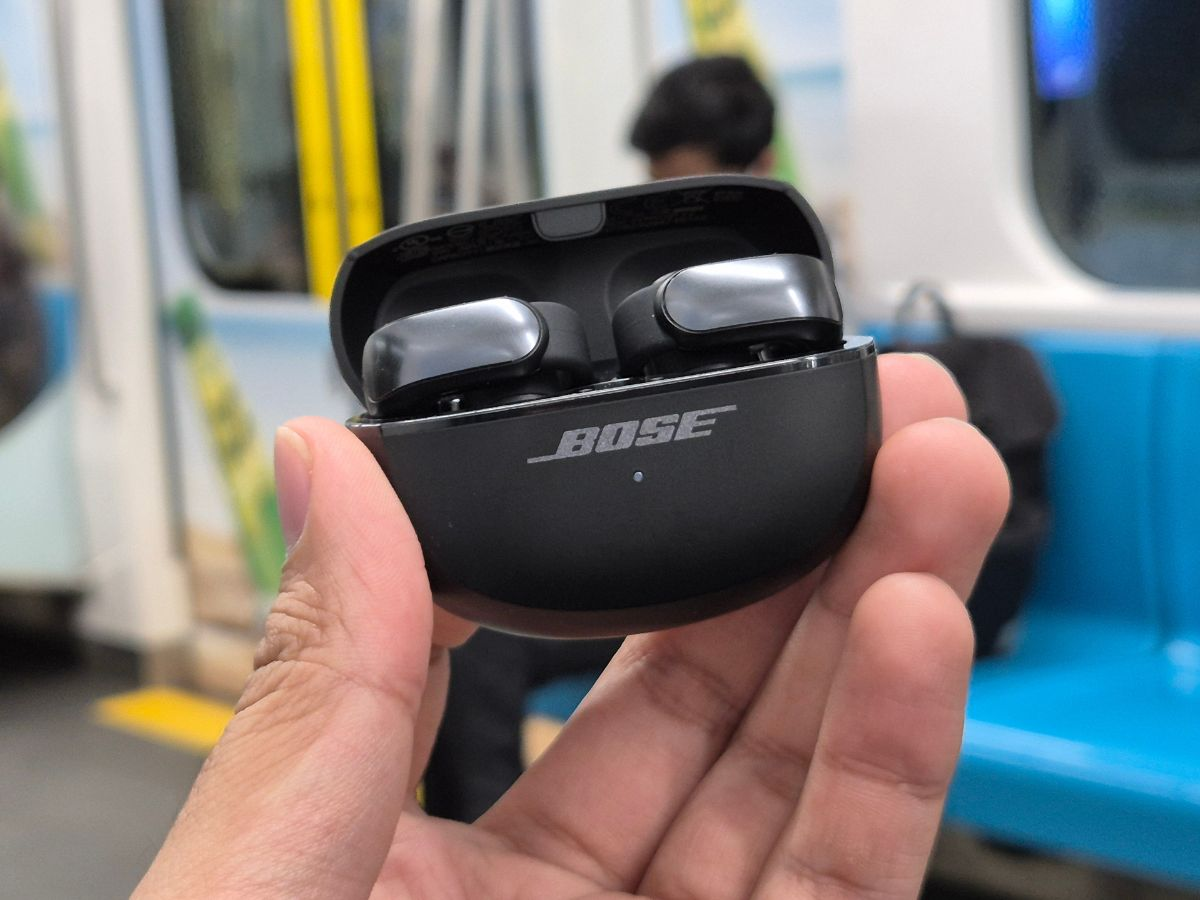 Review Bose Ultra Open Earbuds, TWS Open Ear Pas Untuk Olahraga