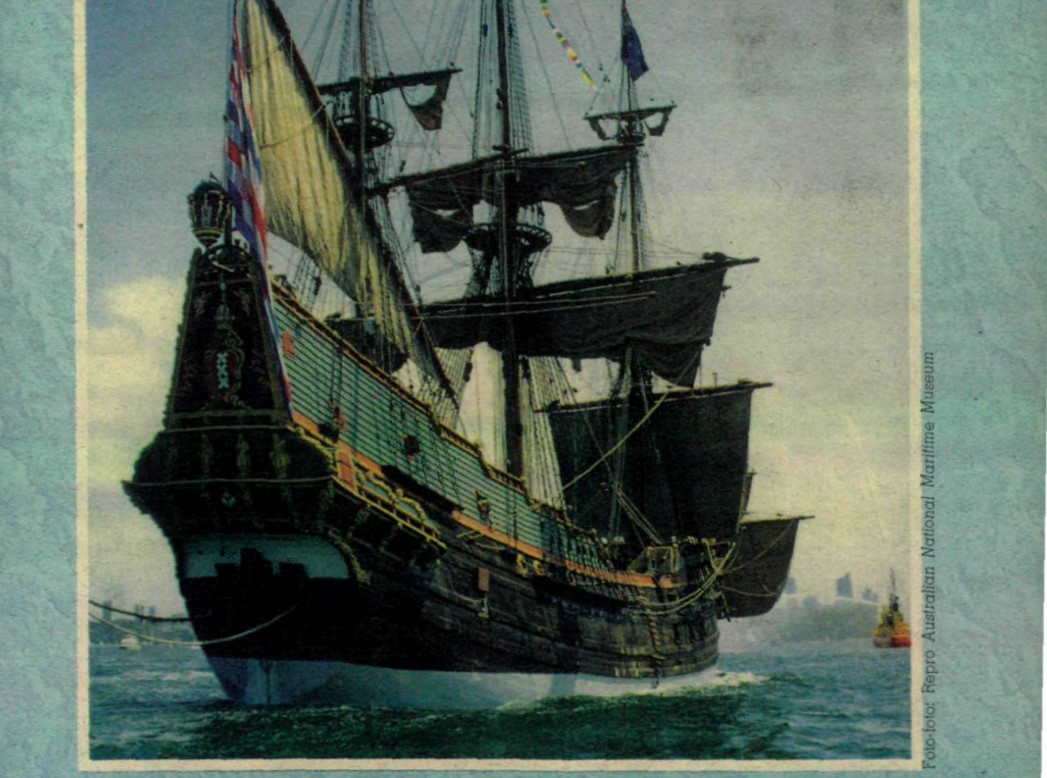 Mengenang Sejarah Lahirnya VOC: Ketika Batavia Gagal Sampai Di Batavia ...