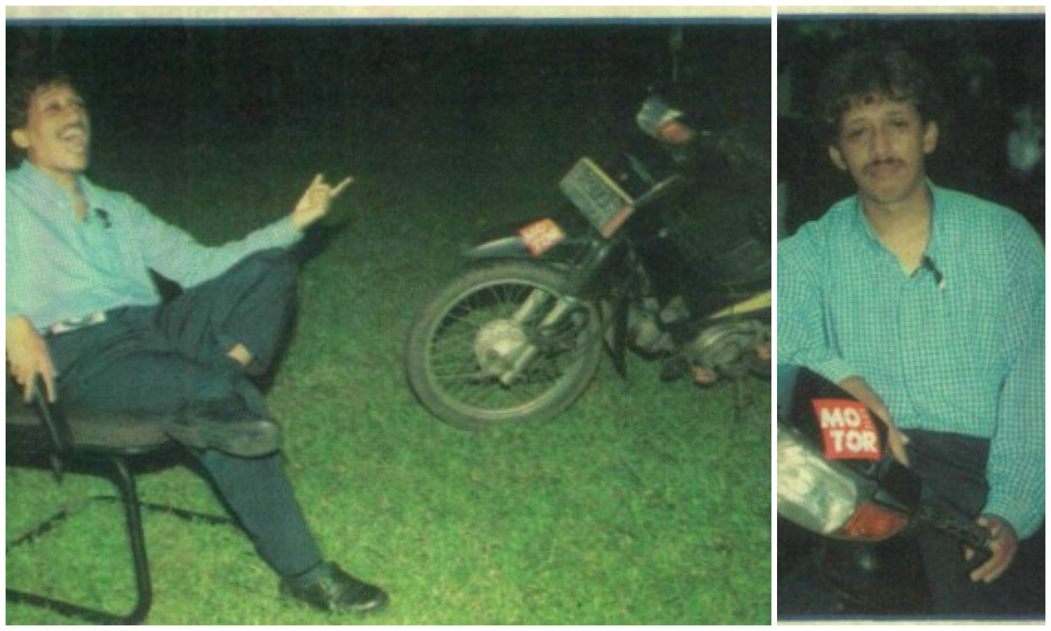 Motor Cak Munir Dimaling, Dikembalikan Lagi oleh Malingnya ketika Tahu ...