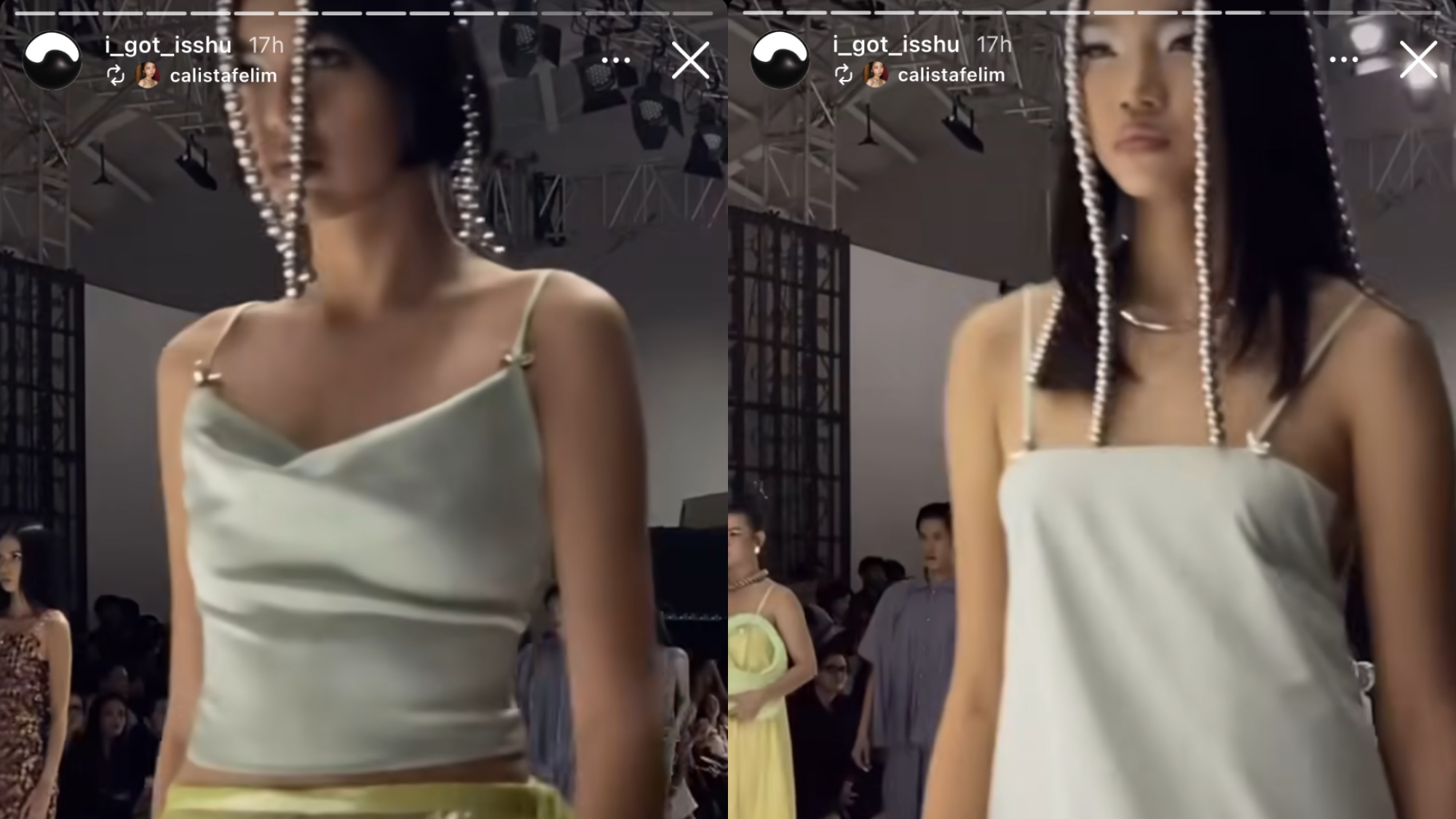 Fashion Futuristik dan Eksentrik di JFW 2025 Buat Cewek Bebas Berani