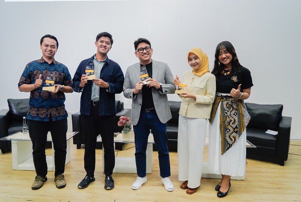 IYKRA Dorong Transformasi Digital Indonesia, Manfaatkan Next-Gen AI ...