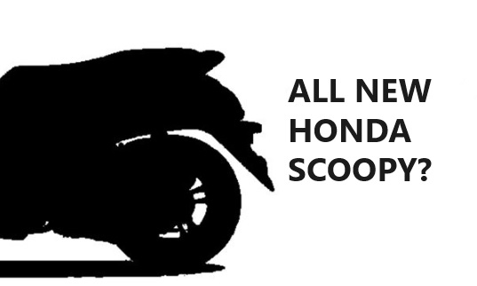 Undangan Terbaru Disebar AHM, Peluncuran All New Honda Scoopy Tinggal ...