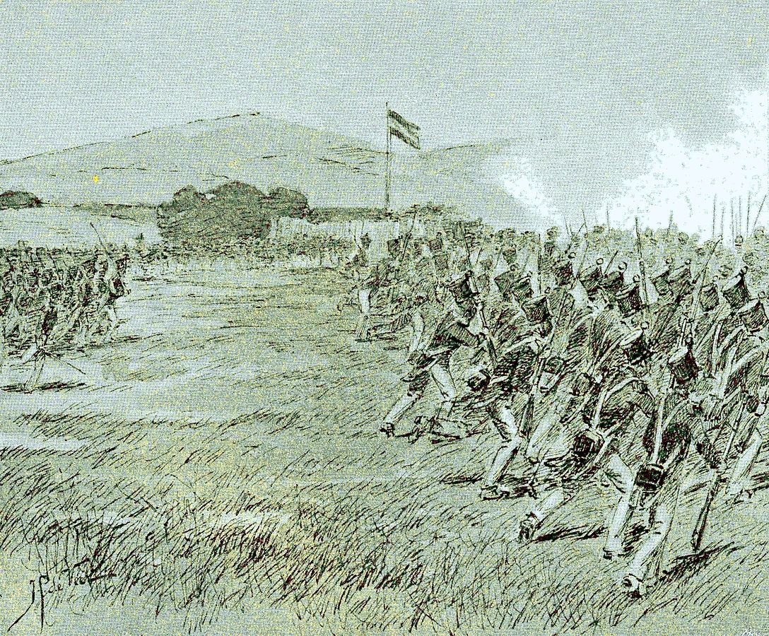 Gerakan Hanoman, Strategi Serangan Pasukan Pangeran Diponegoro Melawan ...