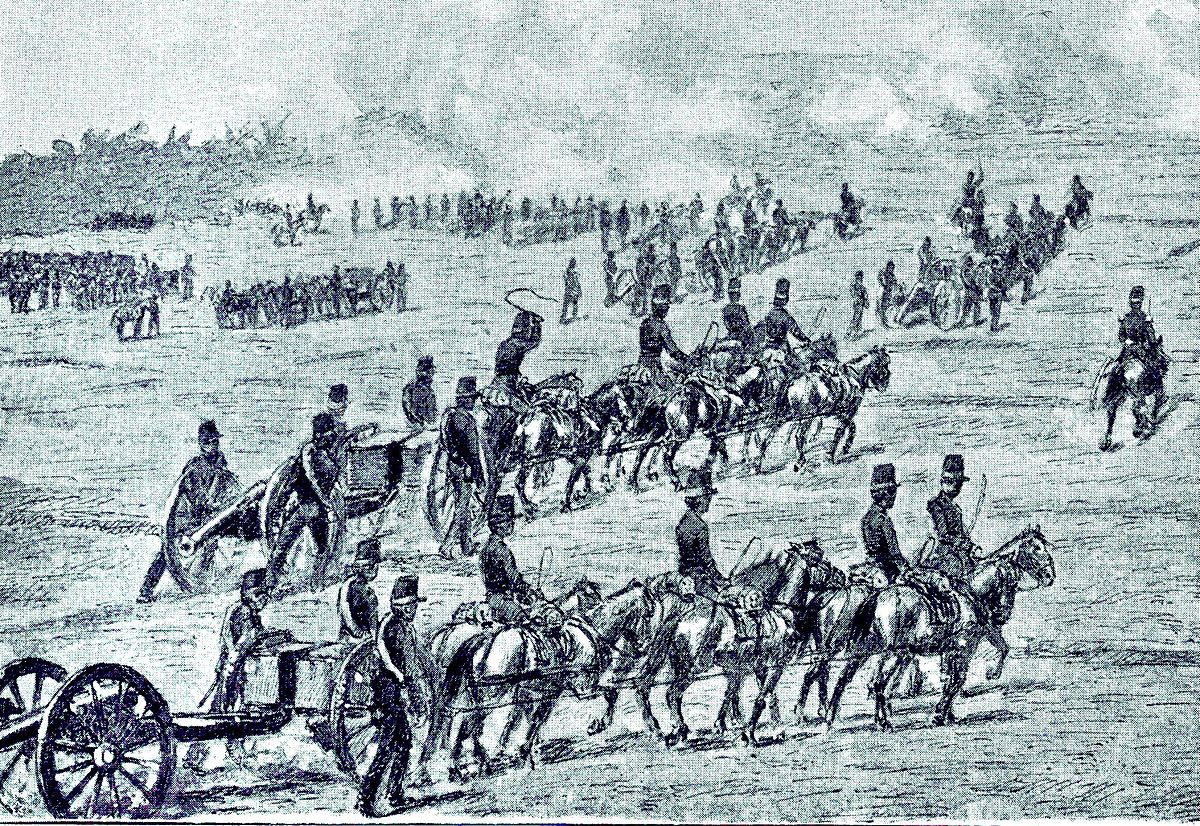 Sebutkan Peran Tokoh-tokoh dalam Perang Jagaraga di Bali 1848-1849 ...
