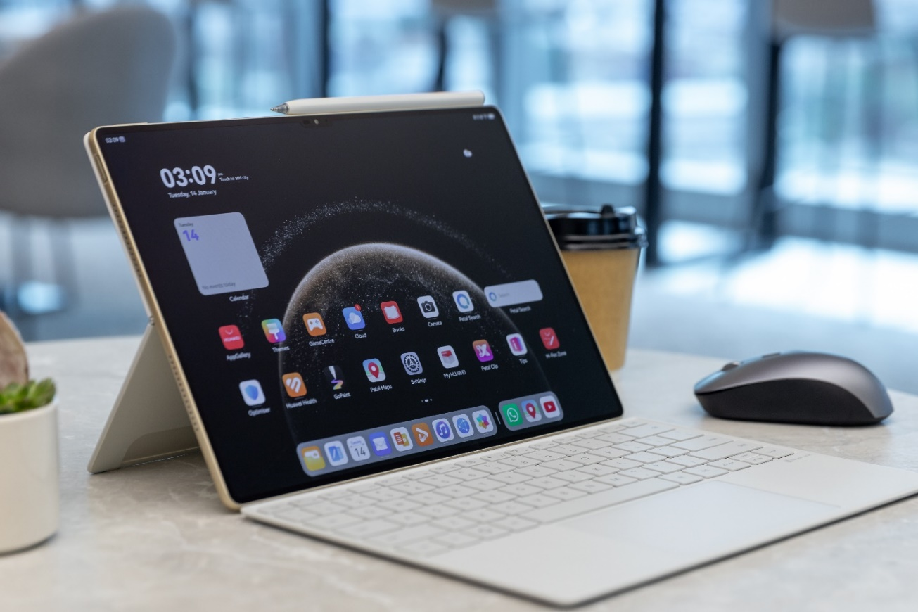 Tablet Flagship Huawei Matepad Pro 13.2 Segera Hadir di Indonesia ...