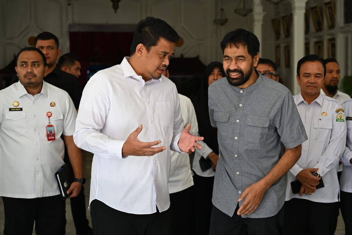 Muzakir Manaf, dari Panglima GAM Menjadi Gubernur Aceh ke-20 | Intisari