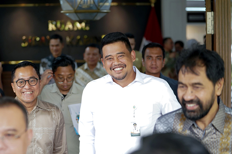 Bobby Nasution Minta Masyarakaat Sumut Terima 4 Pulau Dikembalikan ke Aceh: Jangan Mau Terhasut ...