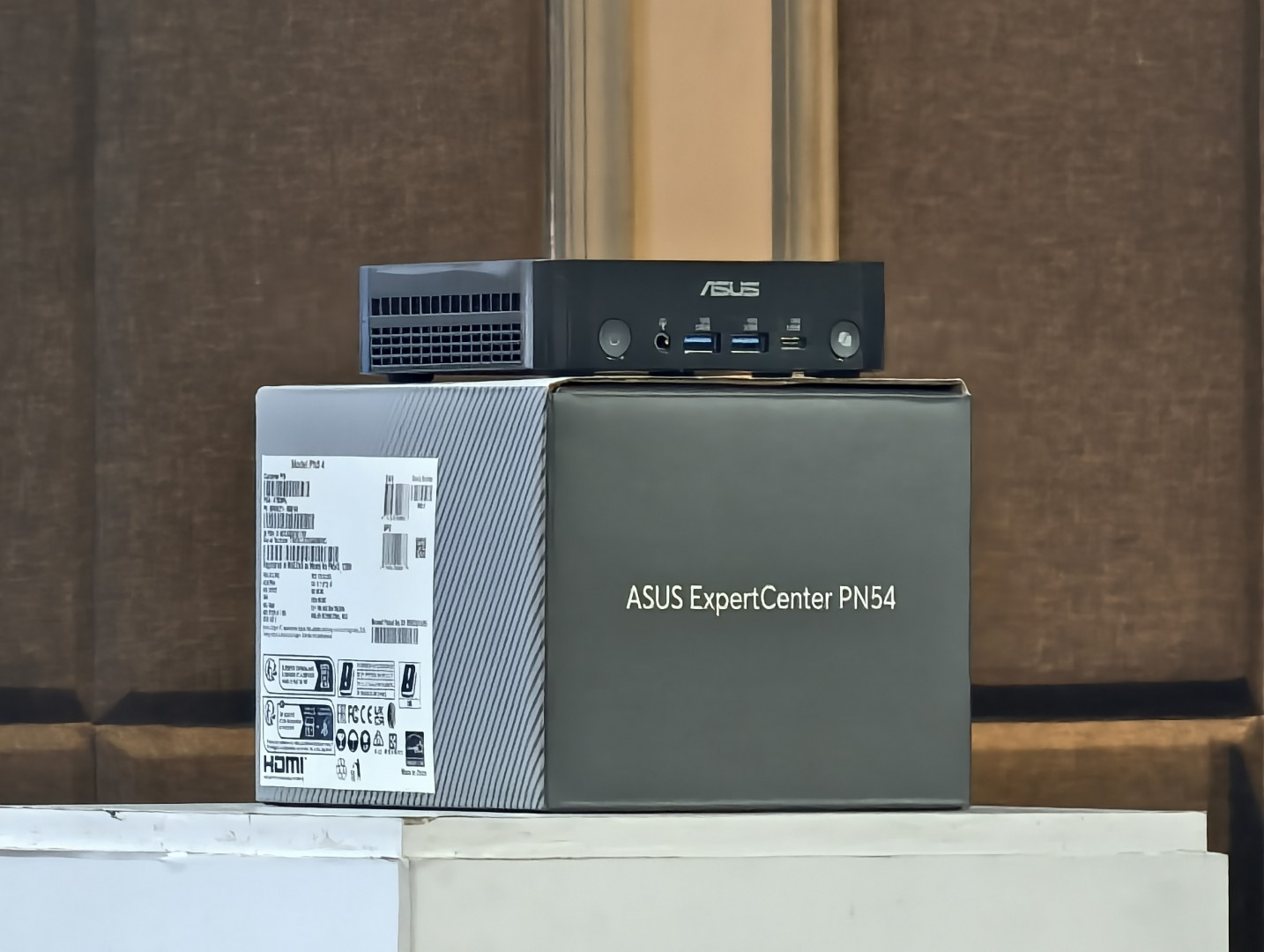 ASUS Luncurkan Mini PC ExpertCenter PN54 dengan Dukungan AI Copilot+ ...