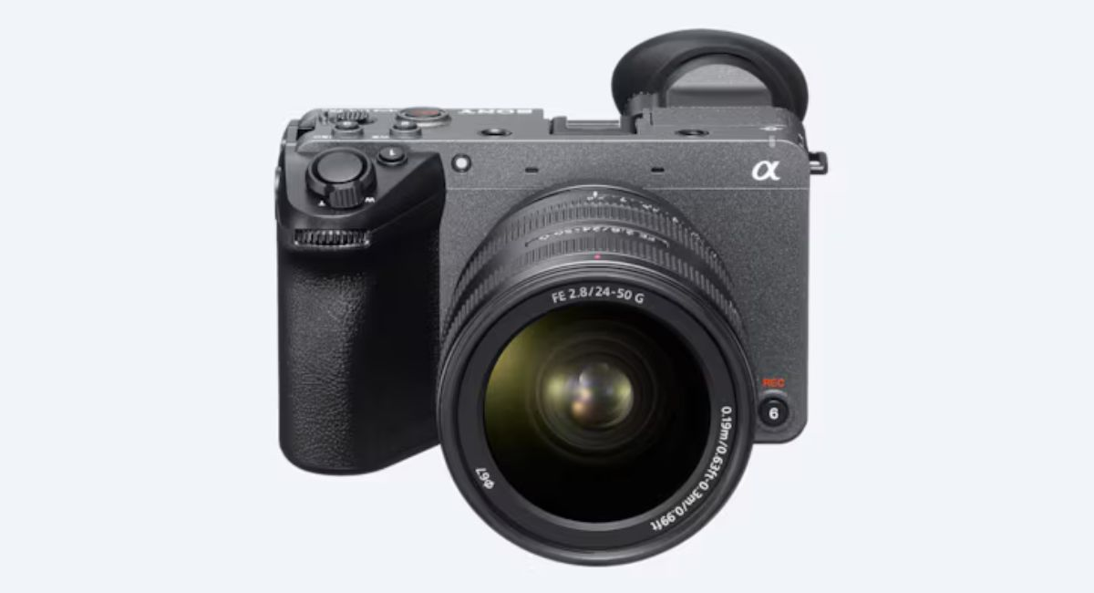 Sony FX2 Resmi Masuk Indonesia: Kamera Cinema Line Ringkas dan Andal