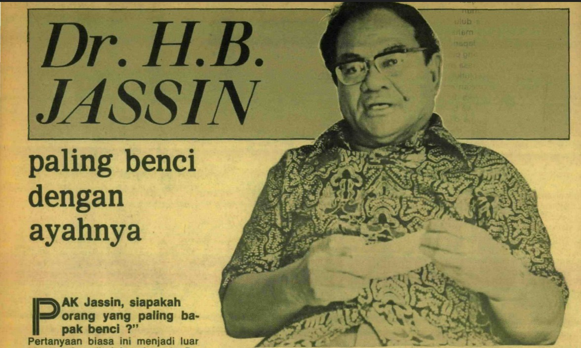 Siapakah H.B. Jassin dan Bagaimana Kedudukannya di dalam Kesusastraan ...