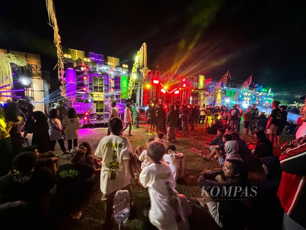 Sebenarnya, Sejak Kapan Fenomena Sound Horeg Muncul Pertama Kali ...