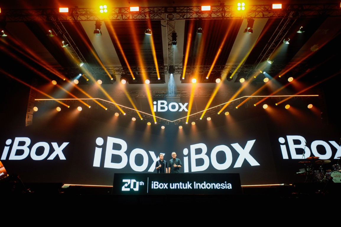 iBox Perkenalkan Logo Baru, Menandai 20 Tahun Eksistensi di Indonesia ...