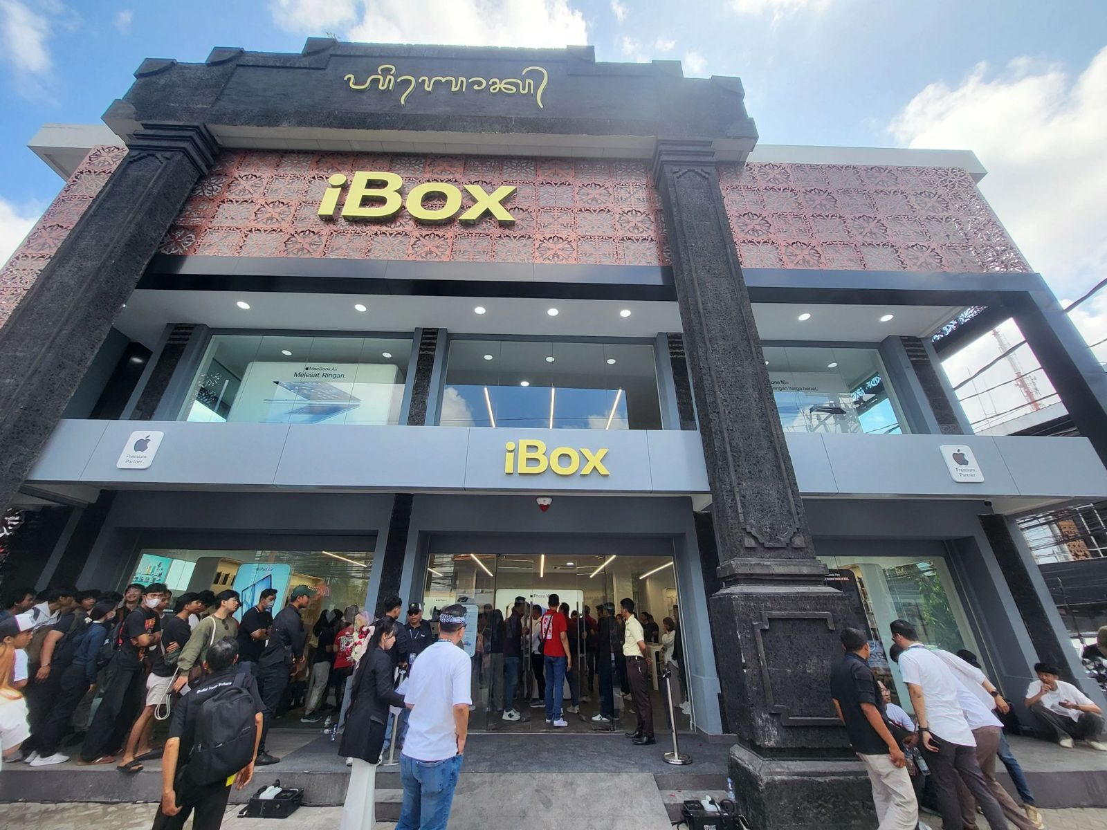 iBox Resmikan Apple Premium Partner Stand-alone Pertama ASEAN | Nextren