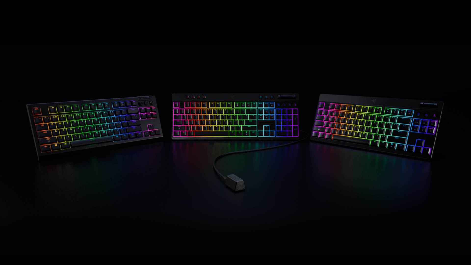 Razer perluas 4000 Hz HyperPolling ke Keyboard Gaming BlackWidow | Nextren