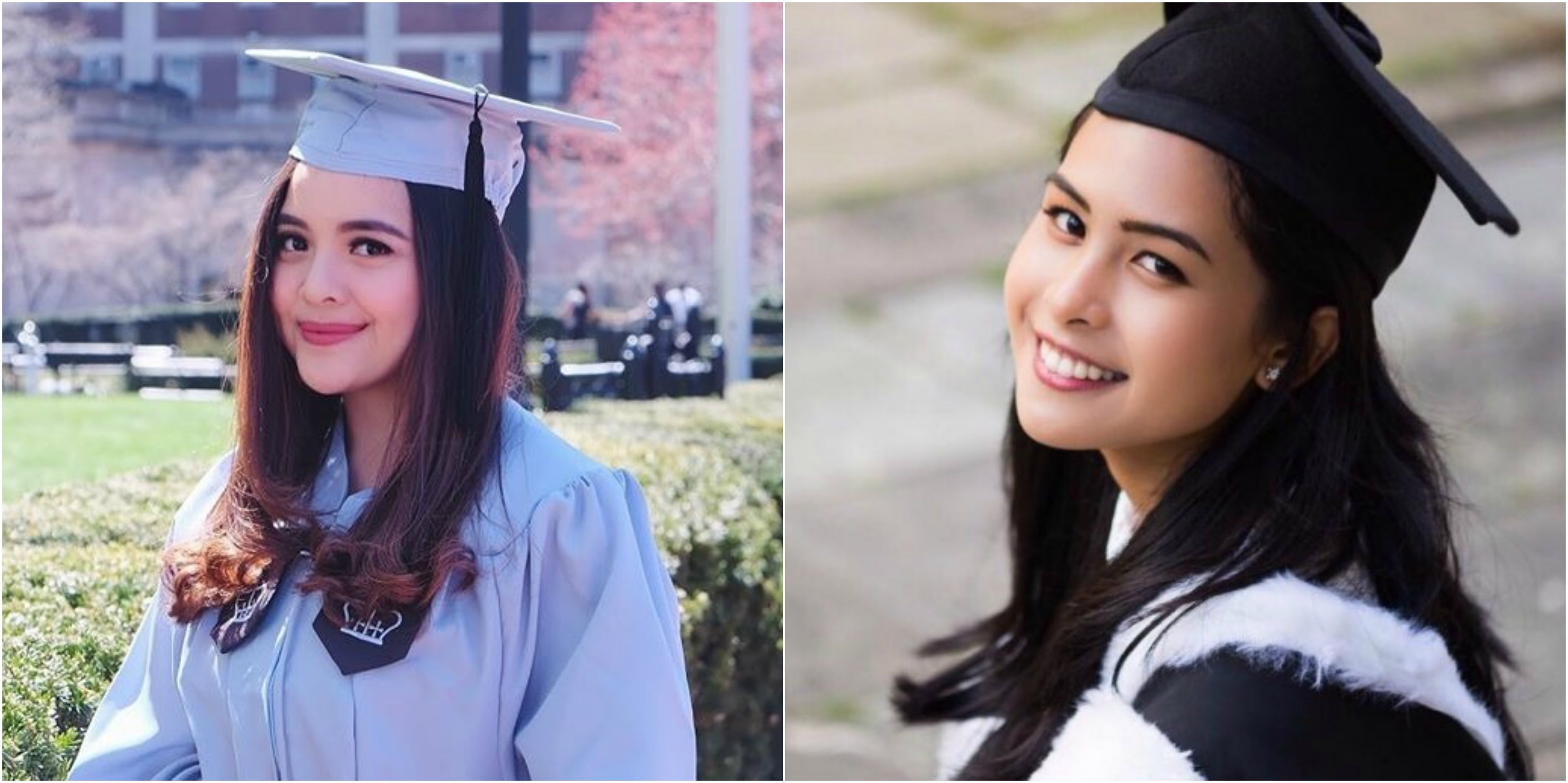 Selain Tasya Kamila, 5 Selebriti Ini Juga Ternyata Lulusan Universitas ...