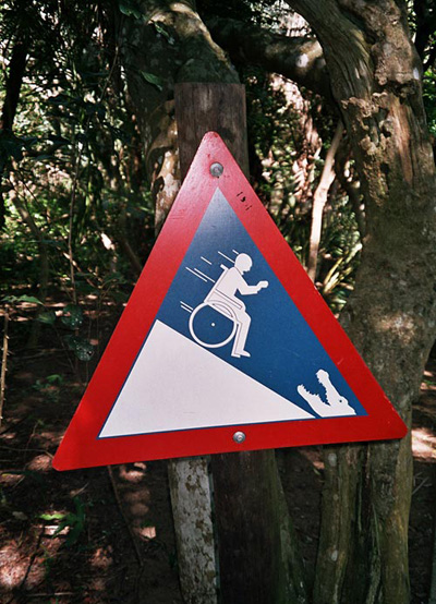 Rambu-Rambu Unik dan Lucu - Page all