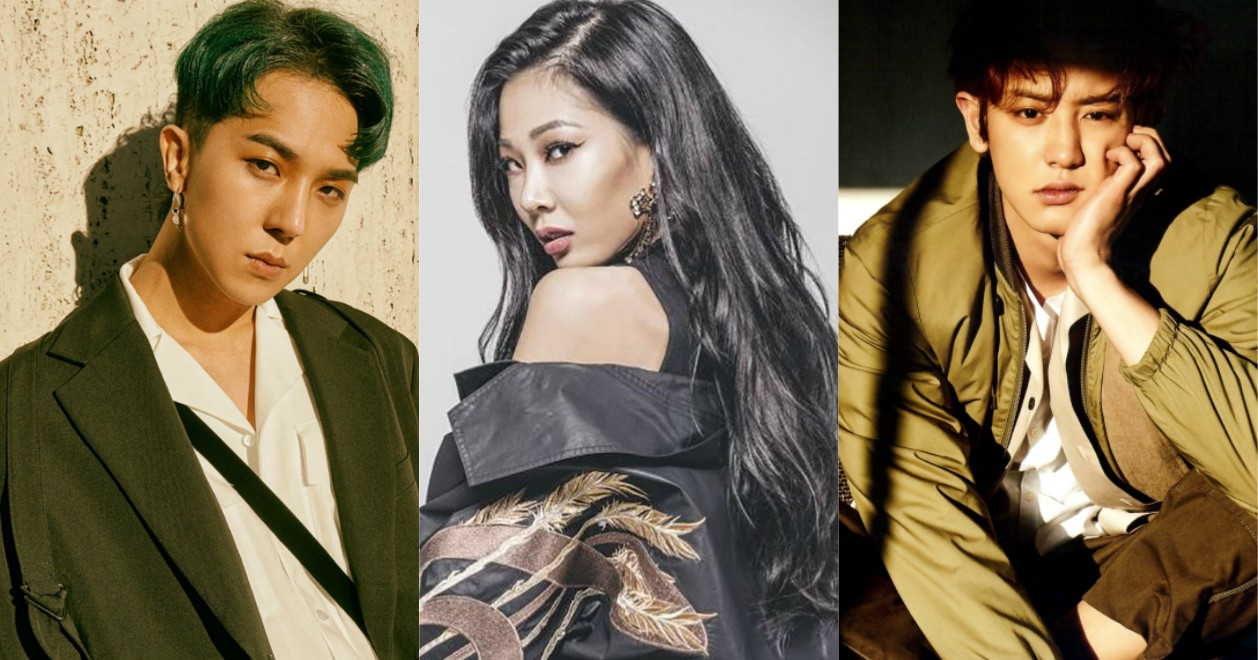 12 Rapper K-Pop Ini Ternyata Jago Nyanyi Juga Lho! - Page 3