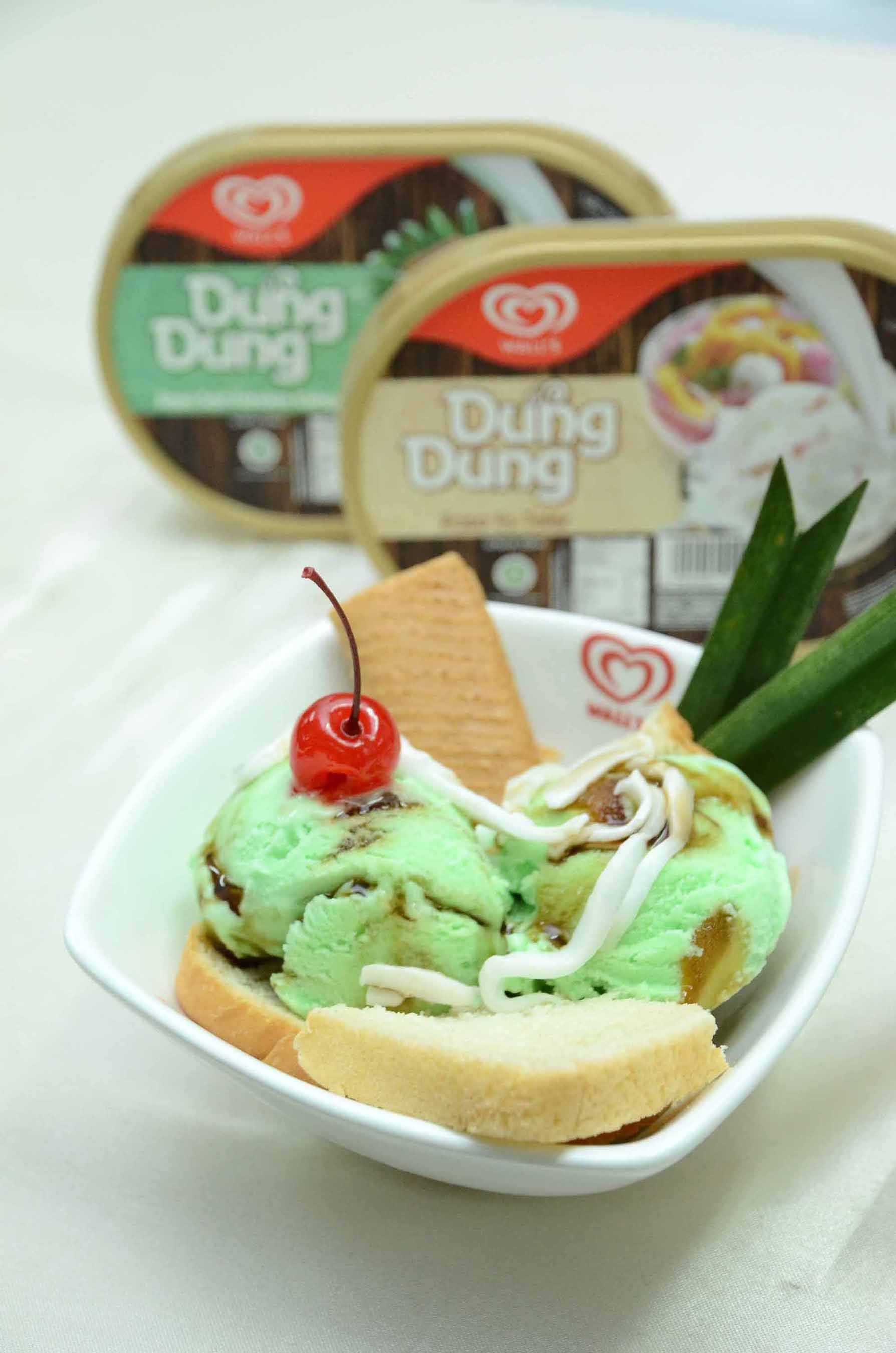 Wall's Dung Dung: Lestarikan Cita Rasa Indonesia