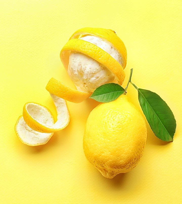 5 Manfaat Kulit Lemon untuk Merawat Kulit yang Tak Terduga. Mudah untuk ...