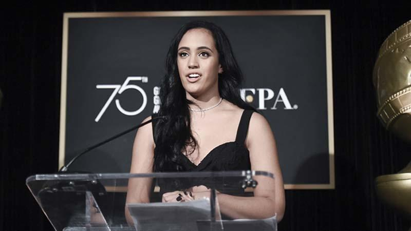 Yuk Kenalan dengan Simone Garcia Johnson, Putri Dwayne Johson yang ...