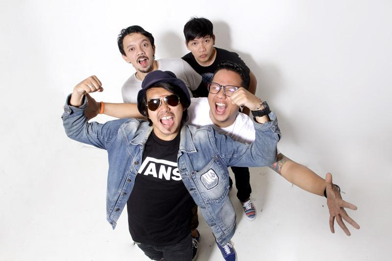Ini Dia Janji Rocket Rockers di Konser Merekam Jejak Besok