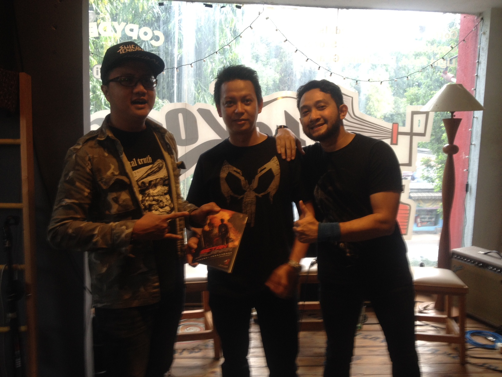 Pepeng NAIF Punya Batman Versi Indonesia - Page all