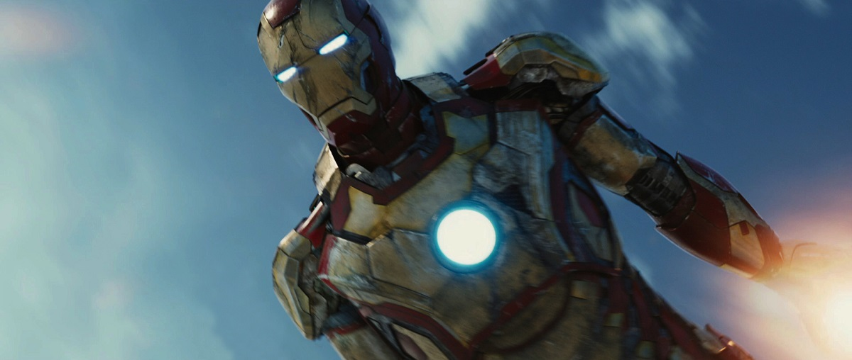 Lewat Augmented Reality, Kita Bisa Merasakan Jadi Iron Man