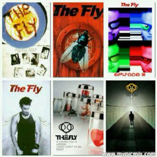 The Fly Umumkan Vokalis Baru