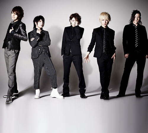Band Visual Kei, Alice Nine, Akan Rilis Single Baru - Page all