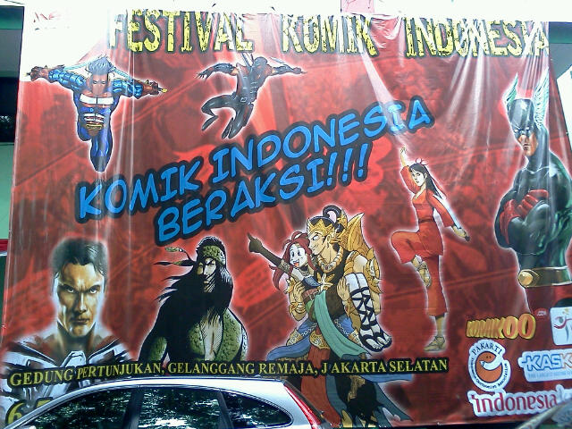 Anugerah Komik Indonesia