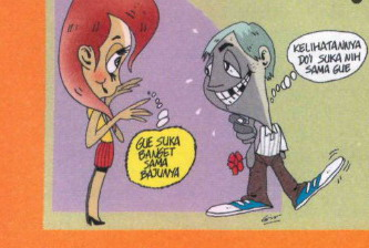 CEWEK MANA YANG PALING COCOK BUAT KITA