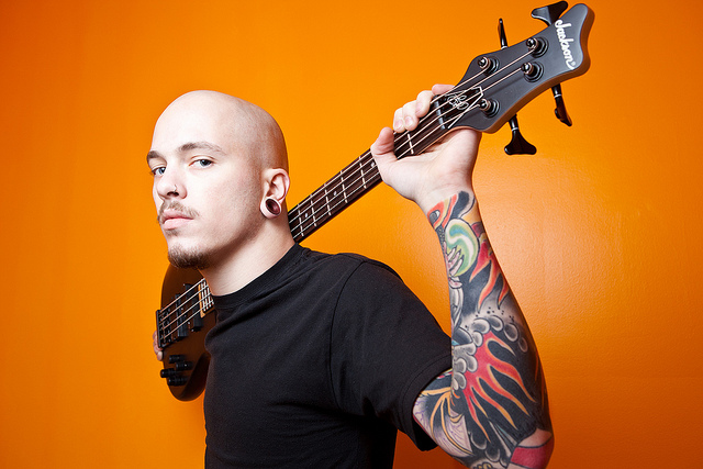 Ngobrolin Bass Bersama Ryan Neff 'Miss May I'