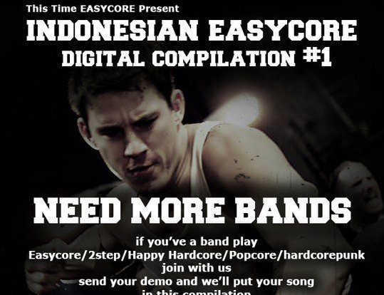 INDONESIAN EASYCORE #1 Digital Compilation - Page all