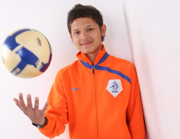 Syamsir Alam Resmi Bergabung di CS Vise