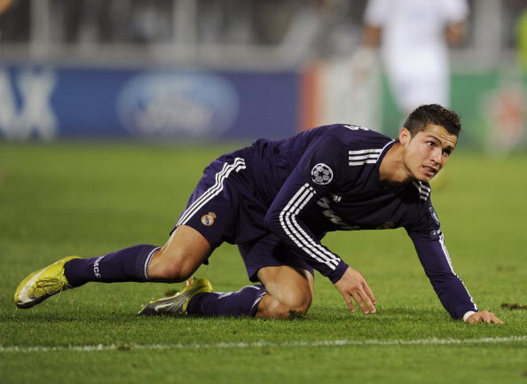 Ronaldo Catatan Lain Sang Megabintang Semua Halaman Hai