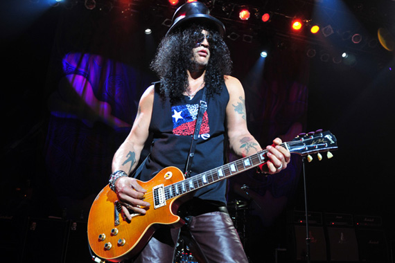 Slash 'Kecanduan Disney'