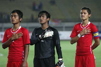 Tri Windu Anggono: Bintang Muda Sepak Bola Indonesia - Semua halaman | Hai
