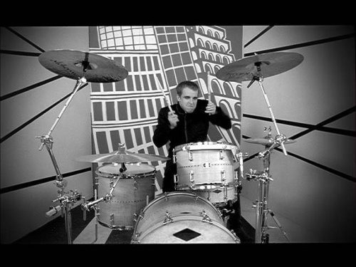 Ini Dia Drummer Baru MCR!