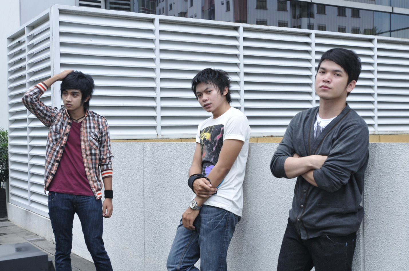 Devon Band : Semakin Berwarna Dengan Biola