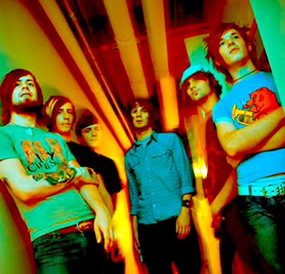 Chiodos Mulai Rekam Album Baru - Page all