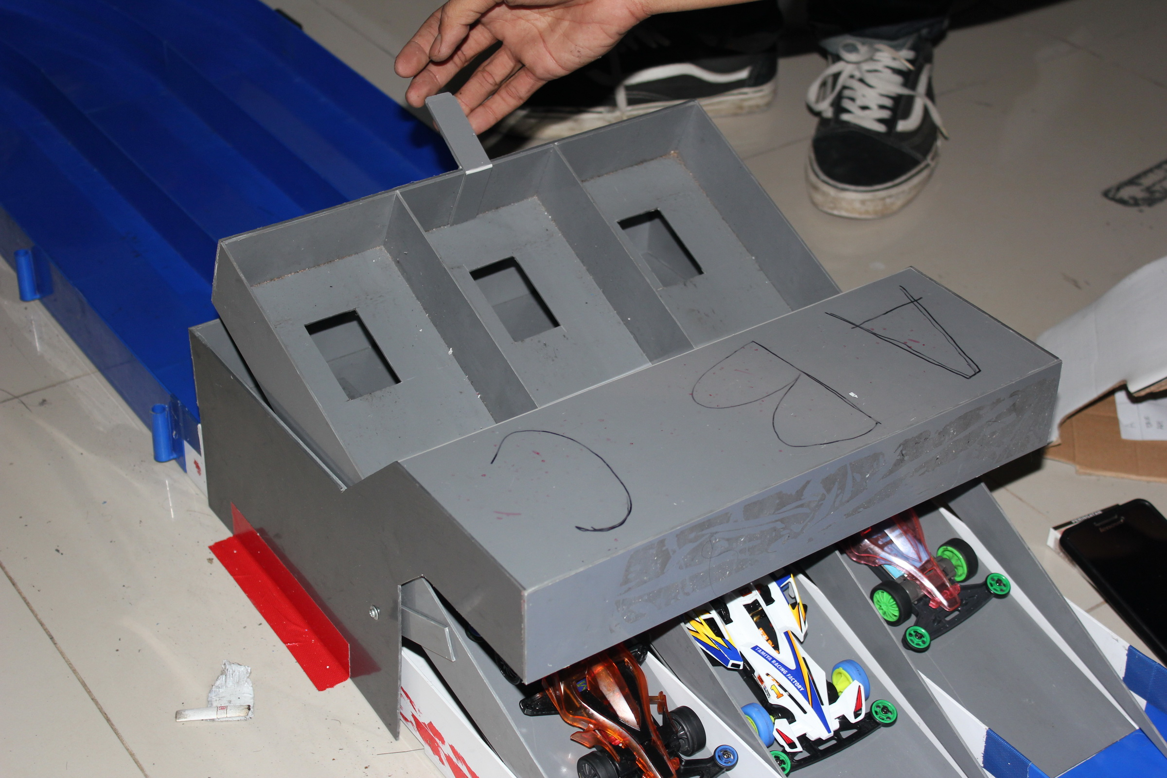 Sejarah Tren Tamiya Mini 4WD Di Indonesia. Benarkah Dimulai Gara-gara ...