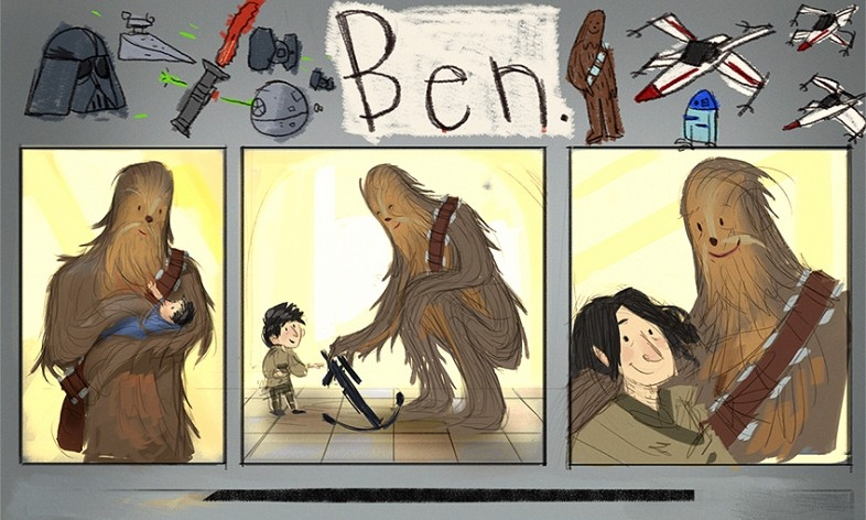 Ini Dia Komik Star Wars: The Force Awakens Tersedih yang Pernah Kamu ...