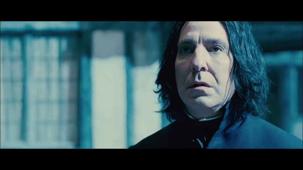 RIP Alan Rickman: Ini Daftar Adegan-adegan Penting Severus Snape di ...