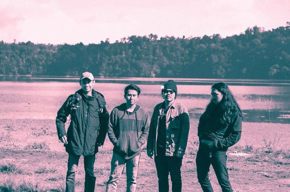 Band Asal Bali Merilis Single Tentang Sejarah Kelam Pembantaian eks ...